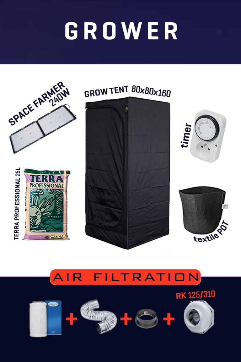 გროულაბი • growlab ' N1 გროუშოპი საქართველოში!